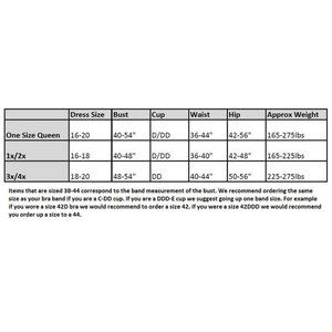 New Item | Intimates & Sleepwear | Plus Size Queen School Girl Green ...